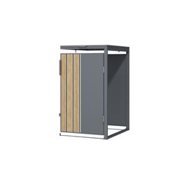 Home Deluxe M&uuml;lltonnenbox KANTO Erweiterung - 1x 240L