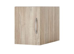 4038061008846 - Aufsatz 1-türig Multischrank-System - holzfarben - 30 cm - 40 cm - cm 540 - Sconto