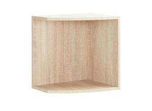 4038061008785 - Aufsatz Multischrank-System - holzfarben - 30 cm - 40 cm - 38 cm - Sconto