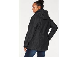 4056286862173 - Große Größen Maier Sports Funktionsjacke »ELVINA« schwarz Gr46