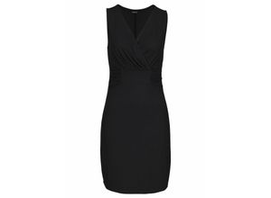 4054697929607 - Große Größen Strandkleid schwarz Gr54