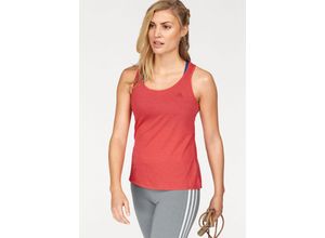 4059322055386 - Große Größen adidas Performance Funktionstop »PRIME TANK« orange GrXL