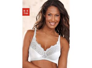 4894412055804 - Große Größen Bralette-BH marine+weiß Gr90C