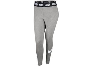 0887232460846 - Große Größen Leggings grau GrXXXL