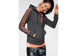 4061619547511 - Große Größen Sweatjacke grau GrM