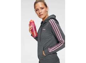 4060514128238 - Große Größen Sweatjacke dunkelgrau GrXXL