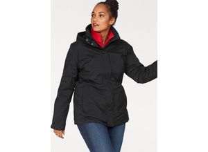 4056286963023 - Große Größen Maier Sports Funktionsjacke schwarz Gr50