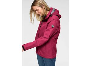 4061303756571 - Große Größen Funktionsjacke rot Gr58