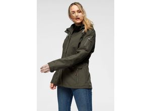 4061393176181 - Große Größen Funktionsjacke khaki Gr50