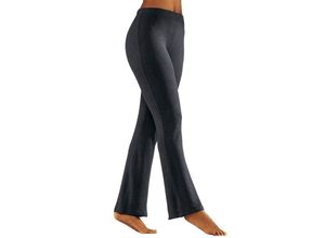 4035156107835 - Große Größen Jazzpants schwarz+anthrazit Gr40 42