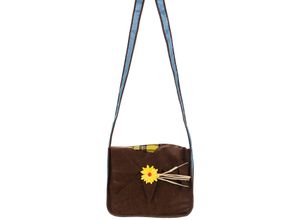 8714438786581 - Vogelscheuche-Tasche braun blau