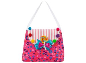 4260483544866 - buttinette Tasche Candy pink