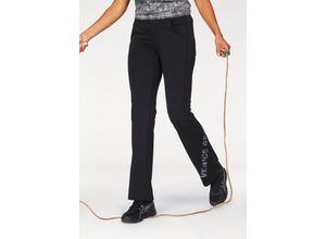 8680847017274 - Große Größen Venice Beach Jazzpants schwarz-weiß Gr21