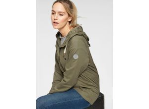 4061393175962 - Große Größen Funktionsjacke khaki Gr54