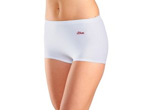 4893823093764 - Große Größen Panty weiß Gr44 46