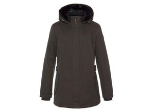 4061393610692 - Große Größen Winterjacke schwarz Gr44