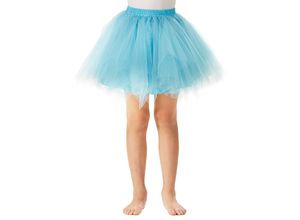 4058896228455 - Tutu für Kinder hellblau