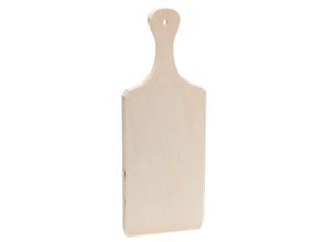 4058896139782 - Deko-Schneidebrett aus Holz 30 x 12 cm