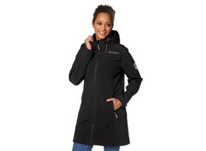 6973903464221 - Große Größen Softshellparka schwarz Gr52