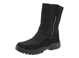 4019329822824 - Große Größen Winterboots schwarz Gr40