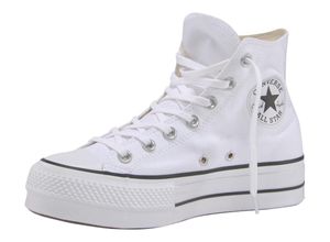 0888755504406 - Converse Sneaker Ctas in weiß Sneaker für Damen