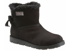 4055163638979 - Große Größen sOliver RED LABEL Winterboots schwarz Gr41