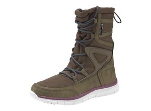 8718474601099 - Große Größen ONeill Schlupfboots »Zephyr LT Snowjogger« oliv Gr42