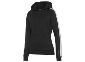 8961102190940 - Große Größen Kapuzensweatshirt schwarz Gr48 50