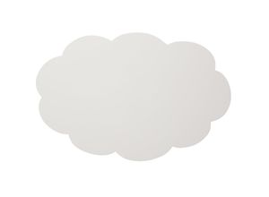 8712752101974 - Design-Whiteboard emailliert THOUGHTS - Wolke BxH 880 x 580 mm weiß