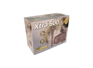 8711465519496 - Xtra 600 Springbrunnenpumpe - Qmax(l h) 600 16W Hmax(m) 110 3 8 - Vulkan