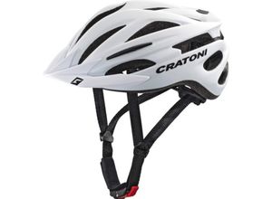 4035849067019 - CRATONI MTB Fahrradhelm Pacer weiß matt