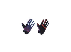 4055149333379 - Langfingerhandschuh MTB CG-L14 blau-rot