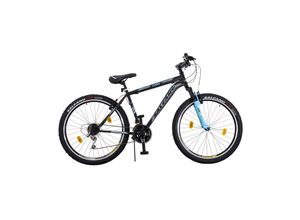 8699957015926 - 26 Zoll Fahrrad Hardtail 21 Gang 26 Jugend Rad Mountainbike MTB