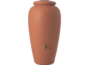 4023122216162 - Regenwasserspeicher AMPHORA Komplett-Set terrakotta 500 Liter