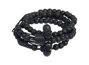 5060382793414 - wraps in-ear Kopfhörer Holzkugelarmband mit Mikro 5060382793414 - wraps in-ear Kopfhörer Holzkugelarmband mit Mikro