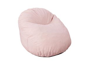 4251774912433 - Sitzsack aufblasbares Sofa Bodensessel Sitzkissen gepolstert Polyester-Gewebe Schaumstoff-Fül