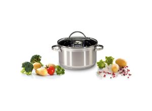 4006776051563 - Fleischtopf 15l Kochtopf Kochen Töpfe Suppentopf Küchen Fleisch Essen Mahlzeit