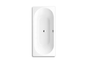 4001112567937 - Classic DUO Badewanne 180x80x43cm weiß Mod110 versch Größen