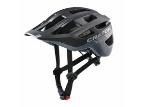 4035849084313 - CRATONI MTB-Fahrradhelm AllRace schwarz-grau