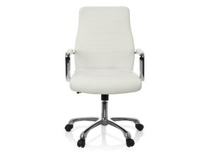 4260354051707 - Profi Chefsessel TEWA Kunstleder mit Armlehnen hjh OFFICE