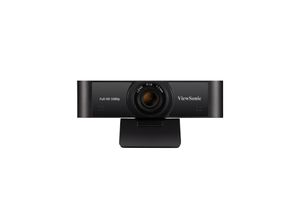 0766907002805 - ViewSonic ViewCam VB-CAM-001 - Web-Kamera - Farbe - 1920 x 1080 - 1080p - Audio - USB