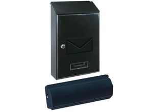 9006071000469 - Torino Set Briefkasten anthrazit