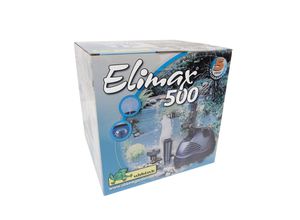 8711465513005 - Elimax 500 Springbrunnenpumpe - Qmax(l  h) 700 11W Hmax(m) 125 1 2 - Wasse