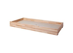 4250393894526 - Schubkasten Stabverleimt für Einzel- und Etagenbetten Sammy Robby Buche massiv Natur (Einlegeböden