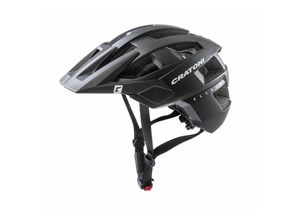 4035849071962 - CRATONI MTB Fahrradhelm AllSet schwarz matt