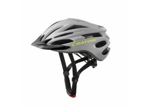 4035849084603 - CRATONI MTB Fahrradhelm Pacer grau