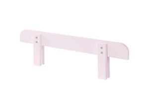 5420070221863 - Vipack Absturzschutz Kiddy für Einzelbett 90x200 cm - Rosa 5420070221863 - Vipack Absturzschutz Kiddy für Einzelbett 90x200 cm - Rosa