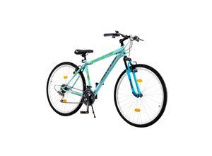 8699957015919 - Salcano Trekkingrad Mtb 28 Zoll Fahrrad 21 Gang Mountainbike Hardtail