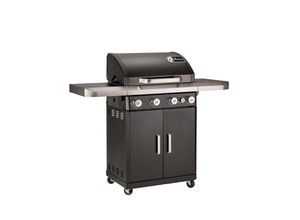 4065829005809 - Gasgrill 12231 Rexon PTS BR41 120cm schwarz