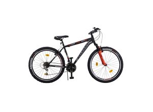 8699957015896 - 24 Zoll Fahrrad Hardtail 21 Gang 24 Jugend Rad Mountainbike MTB